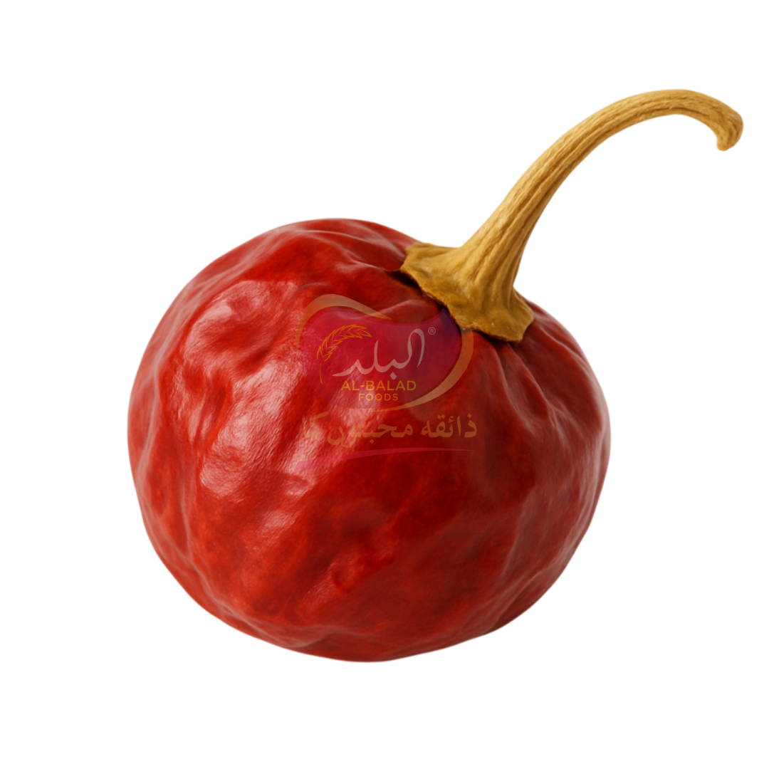 Goal Mirch / Red Chili Whole 125g - Al-Balad foods