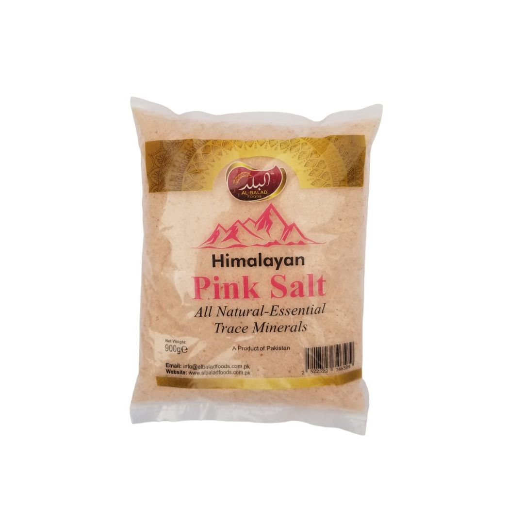 Himalayan Pink Salt - Al-Balad foods