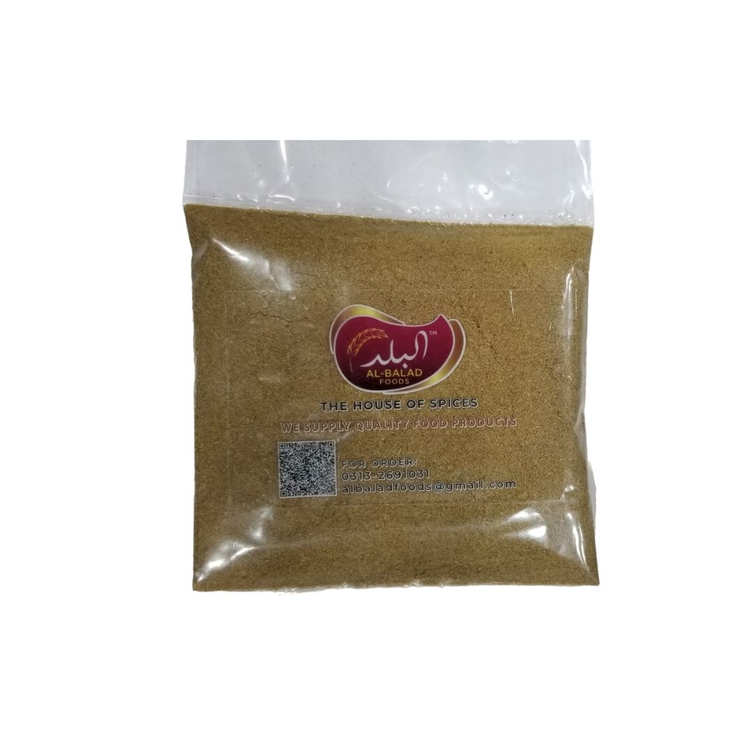 Zeera / Cumin Powder 50g - Al-Balad foods