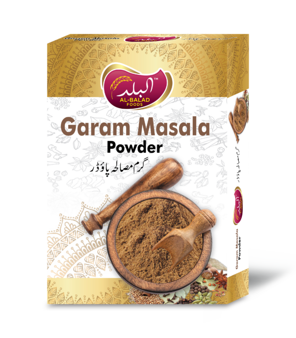 Garam Masala Powder - Al-Balad foods